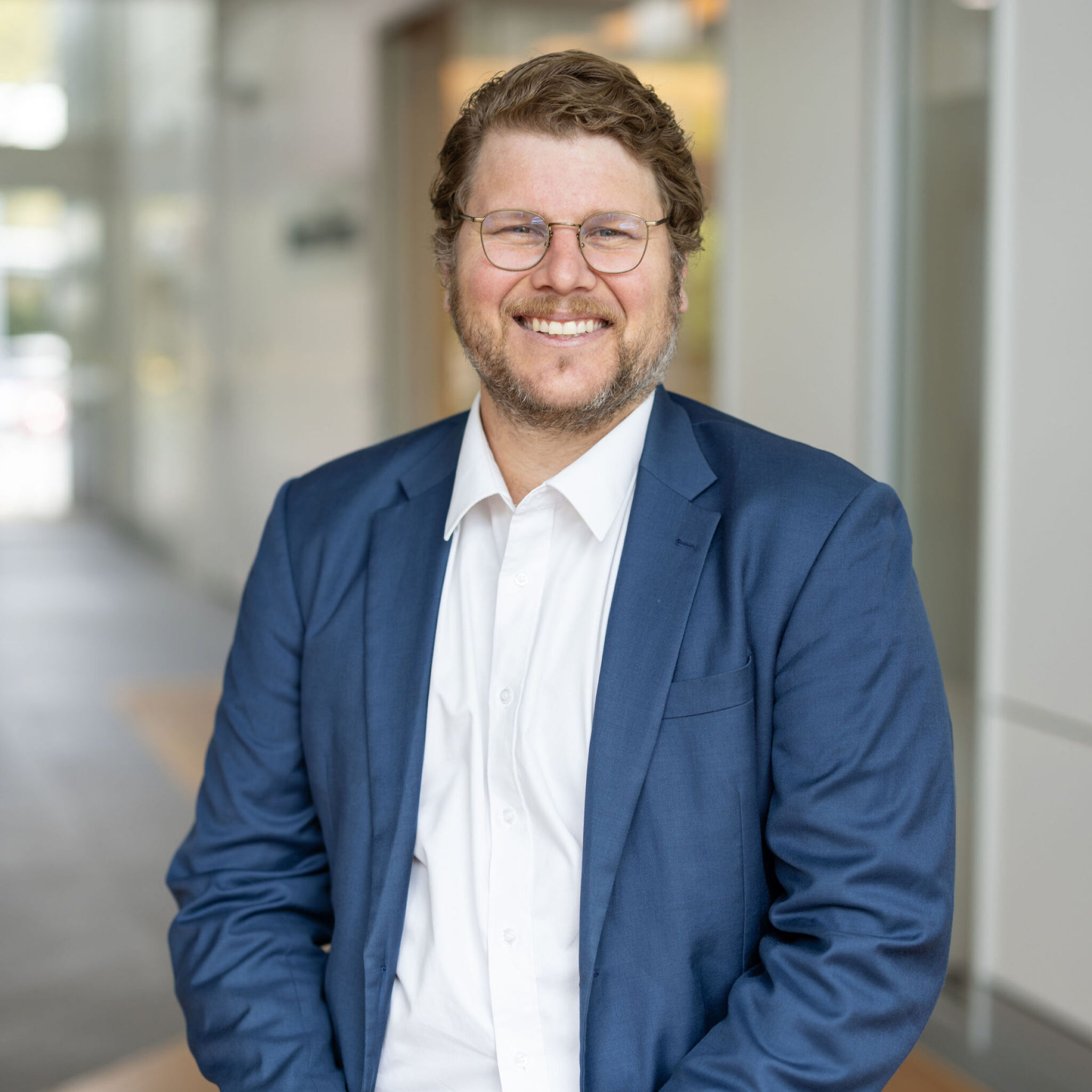 Tim Baumann - RedeMont